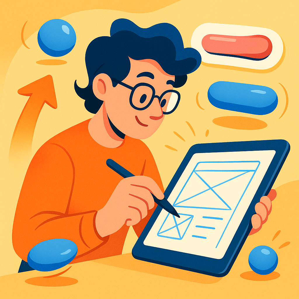 UI/UX Design: Bringing Interfaces to Life – Disney’s 12 Principles of Animation (Part 1)