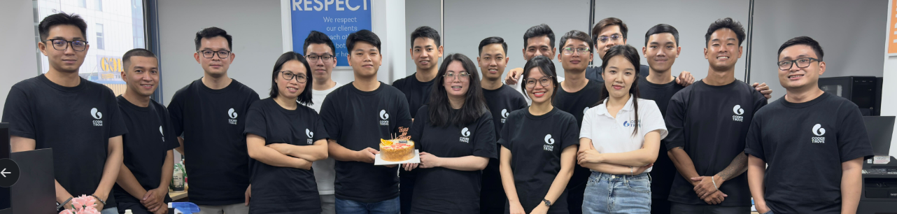 About Coder Trove | Experts in Software Development Solutions