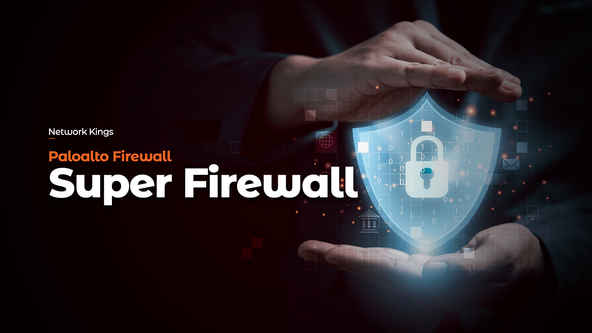 Super Firewall Master Program