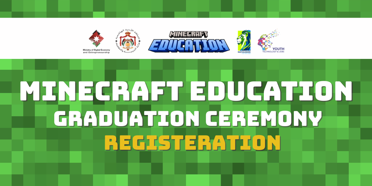 Minecraft Education Registration