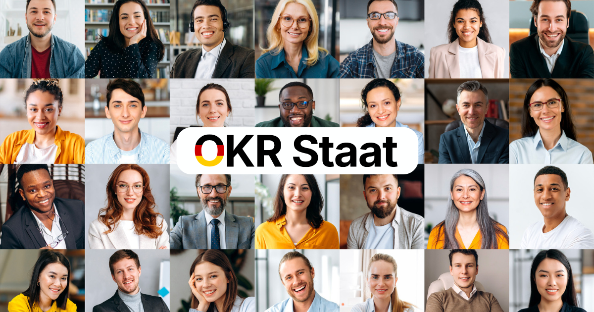 OKR Community - OKR Staat