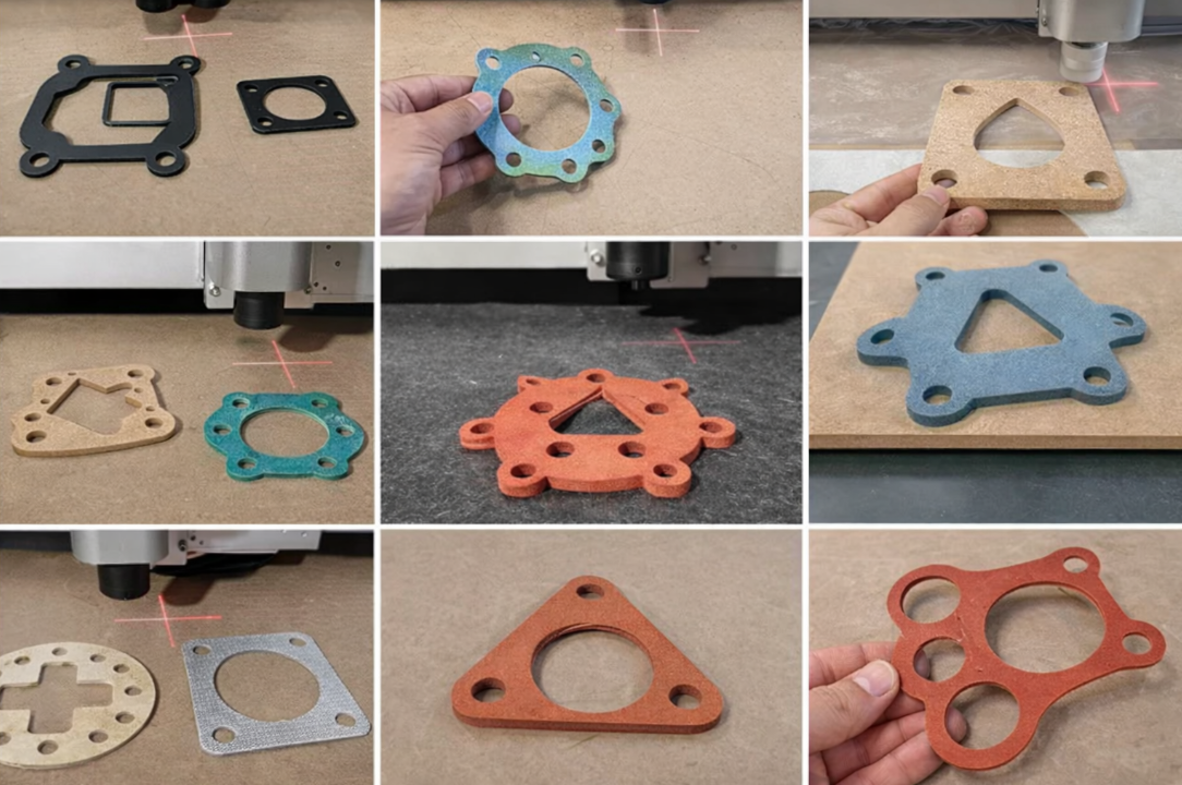 Custom Gasket Cutting Services Darwin NT | Rapid Gaskets
